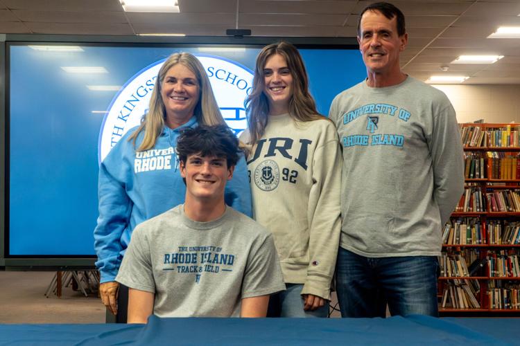 Photos: Signing day | Sports | independentri.com