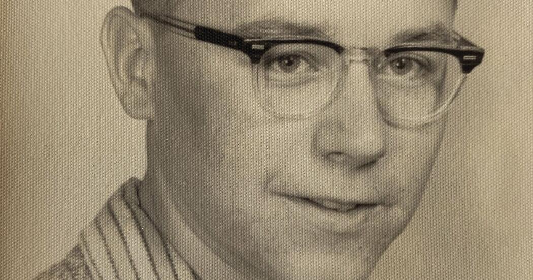 David E. Bell, Sr. | New Obituaries | independentri.com