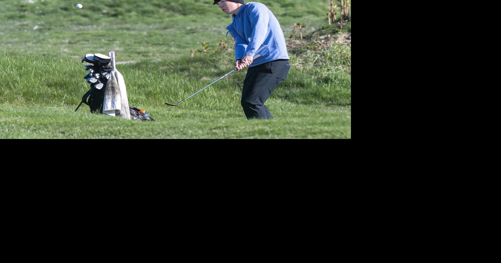 Photos: Prout opens golf season with a bang | Sports | independentri.com