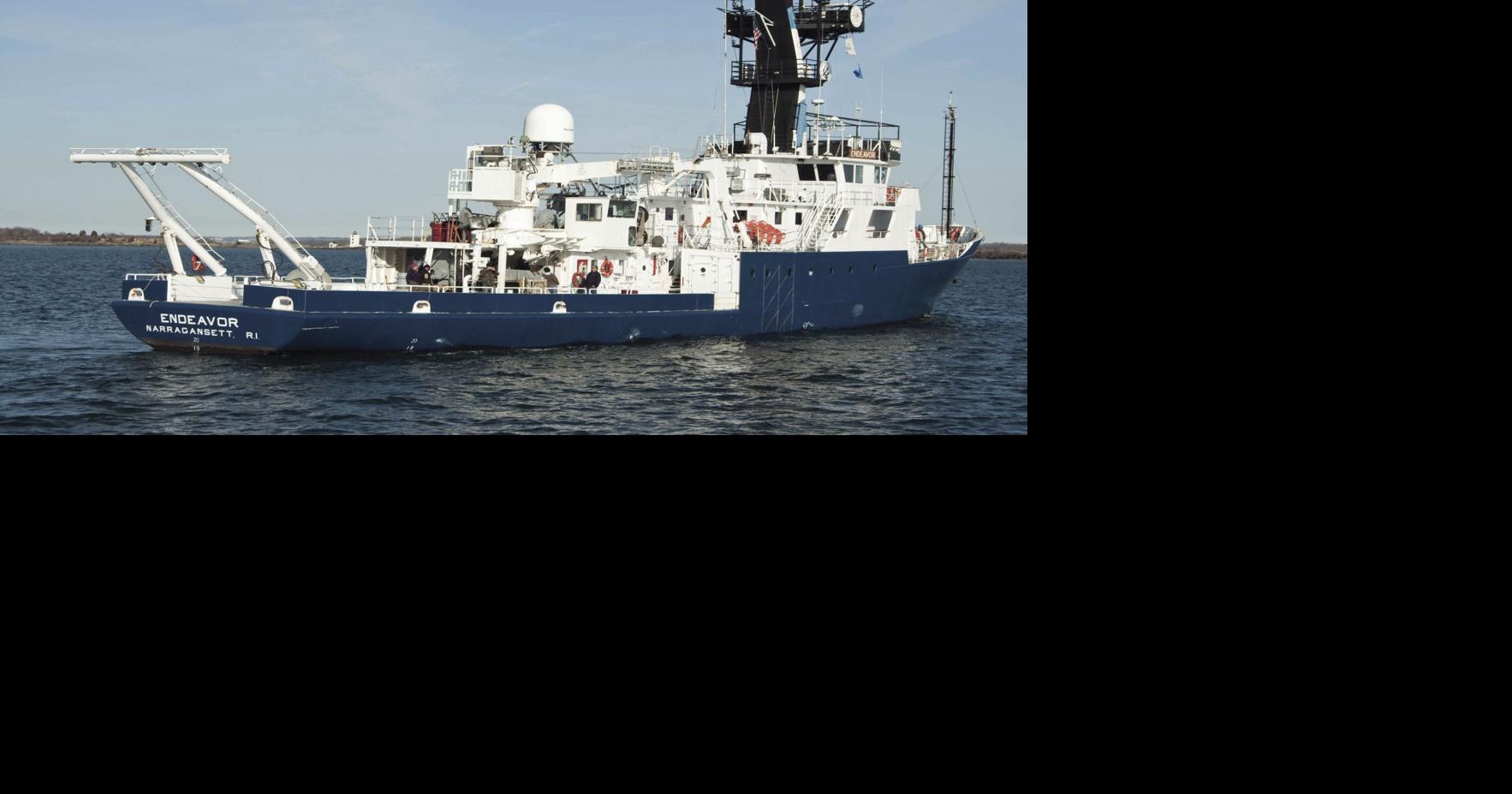 The enduring Endeavor: URI readies for life after legendary research ...