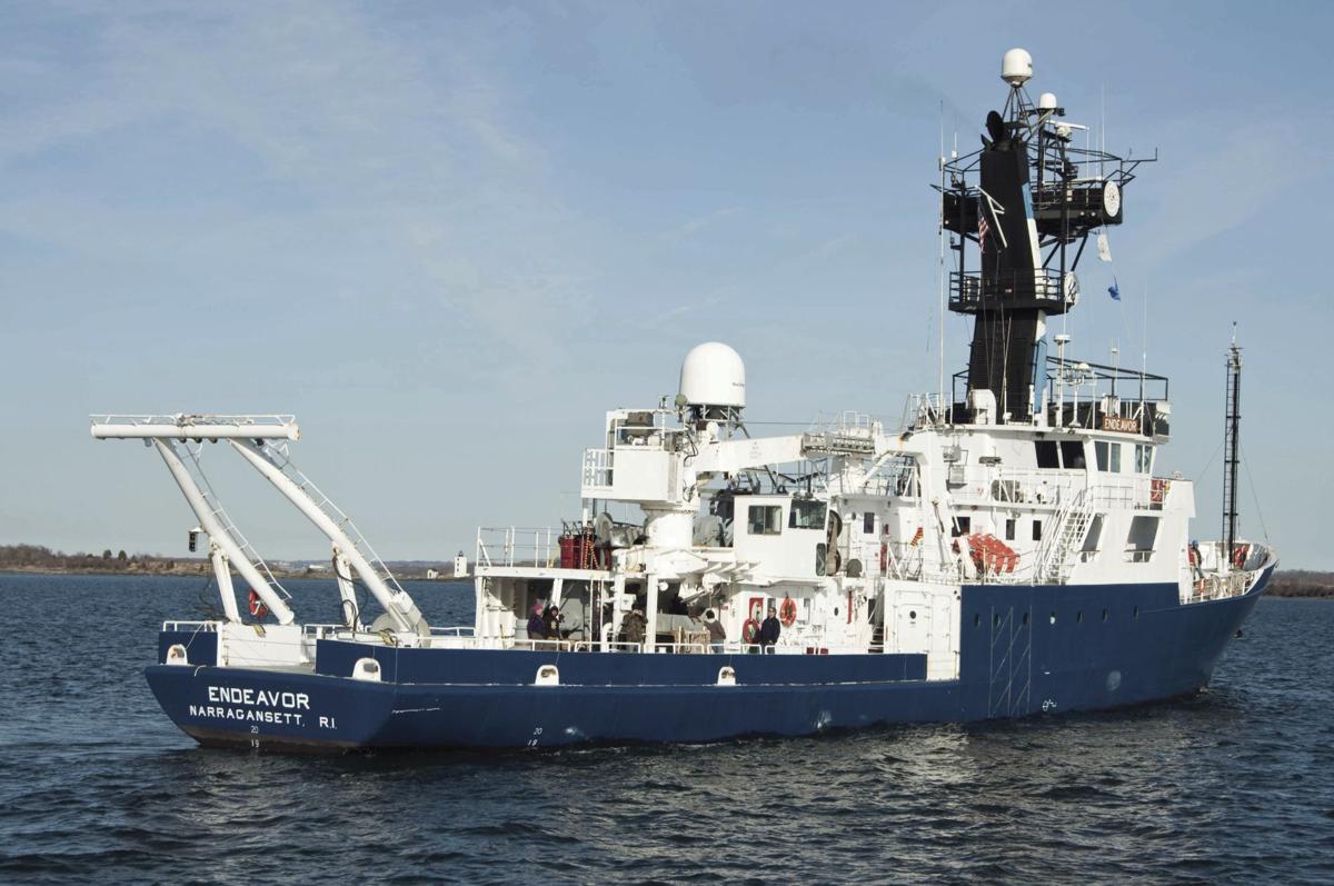 The enduring Endeavor: URI readies for life after legendary research ...