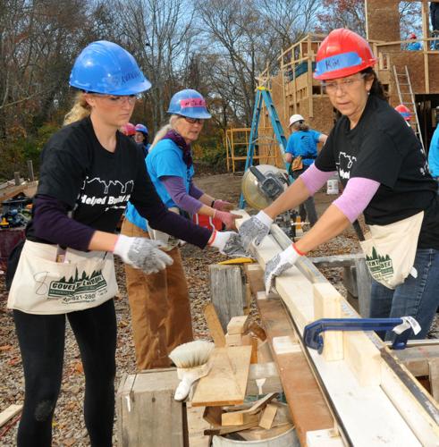 The house that women built | South County Life | independentri.com