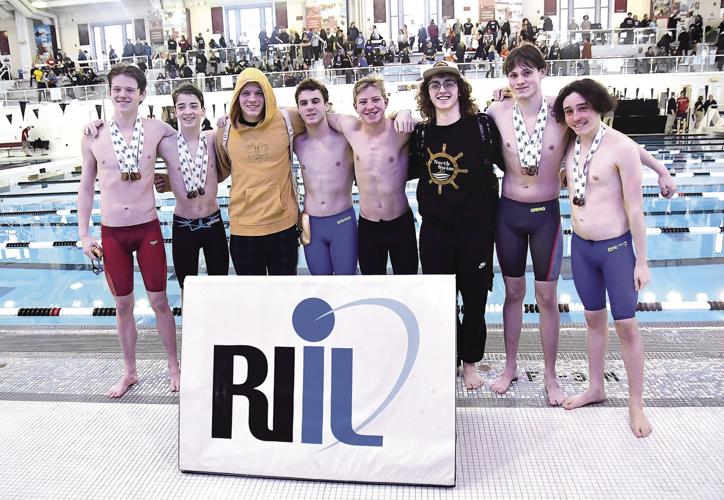 Boys Swimming: Szabo's win leads NK to third | Sports | independentri.com