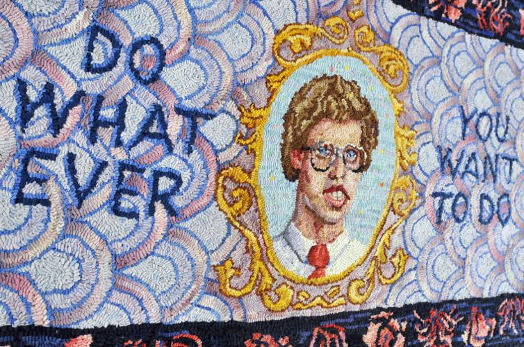 Creative exploration: Artist stays true to self and does it all | Arts ...