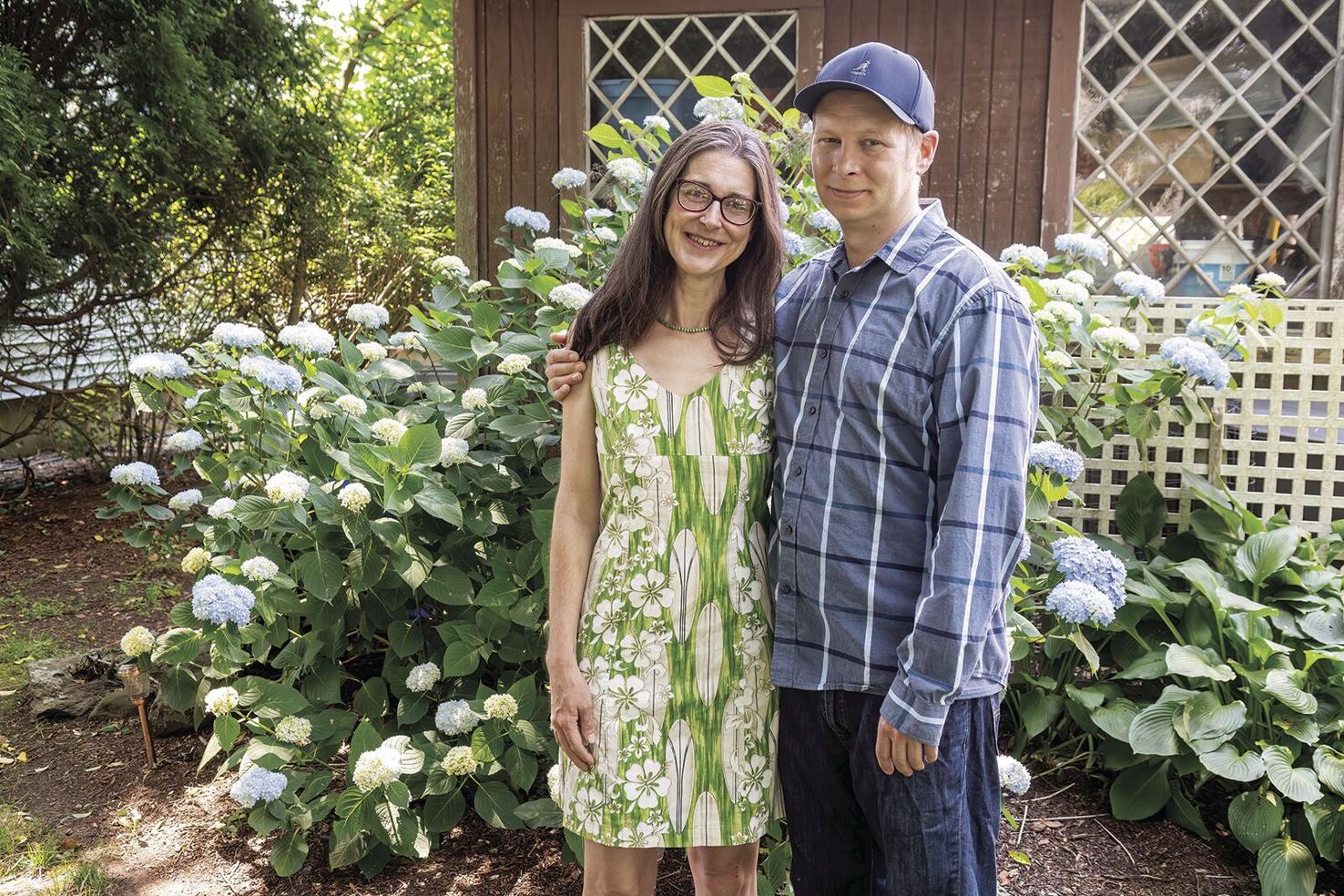 Local resident takes fight against cancer one day at a time | News ...