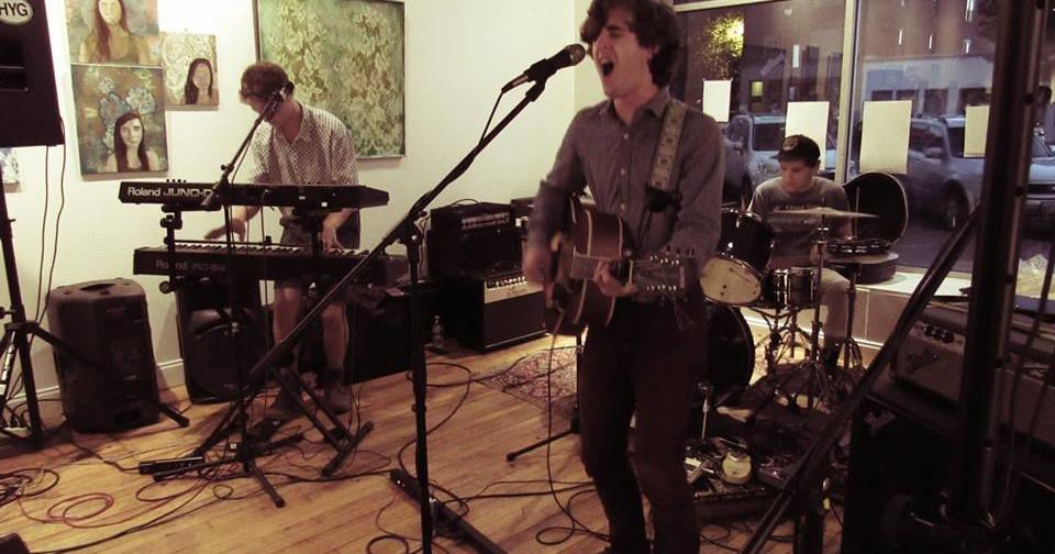 The Brazen Youth set their sights on The Pump House | Arts & Living ...