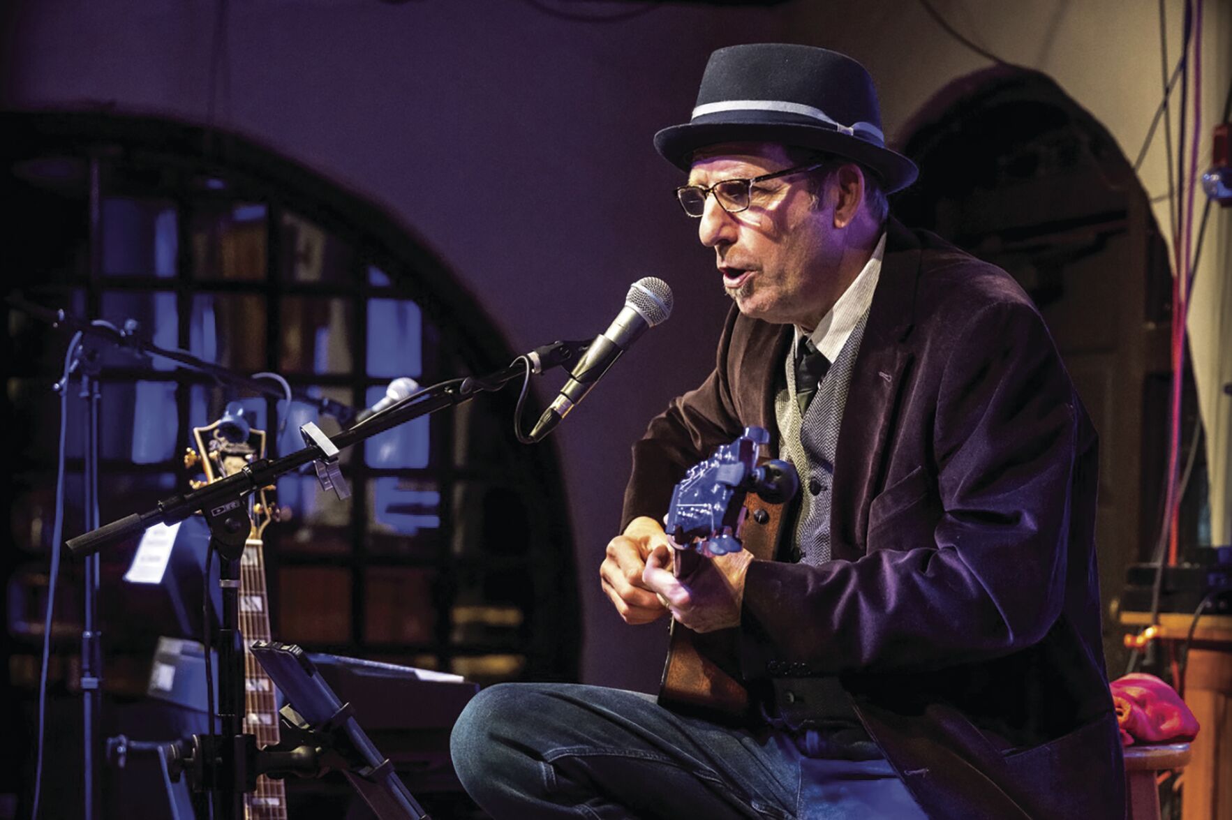 Andrew Potter finds his sound with the help of familiar faces on new ...