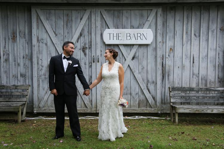 Michaela Labriole & Ray Ferrer | Oct. 8, 2016 | Weddings ...