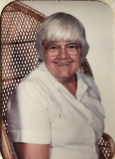Edith I. Quimby | New Obituaries | independentri.com