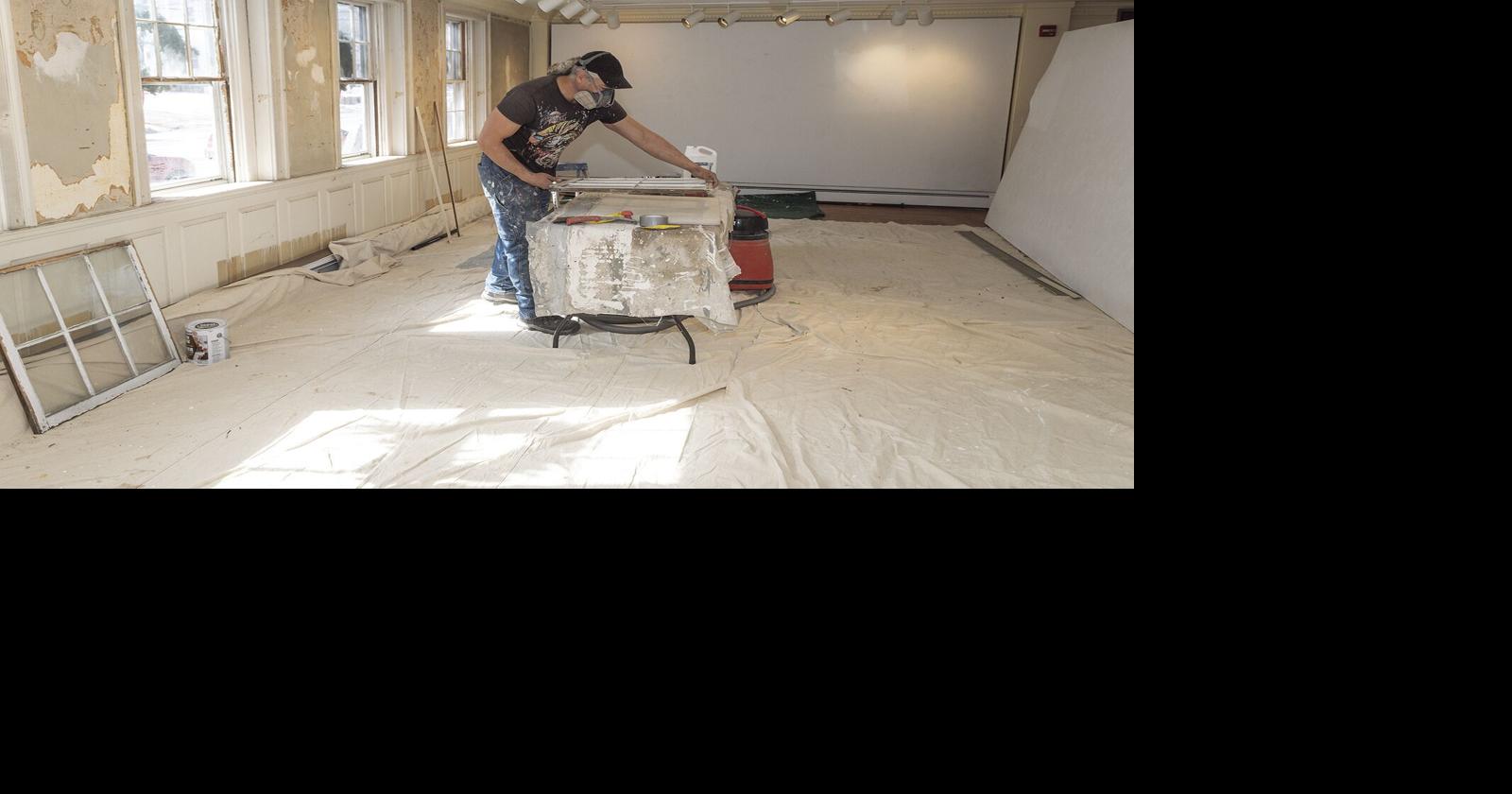 SCAA set to close for renovations to historic building | Arts & Living ...