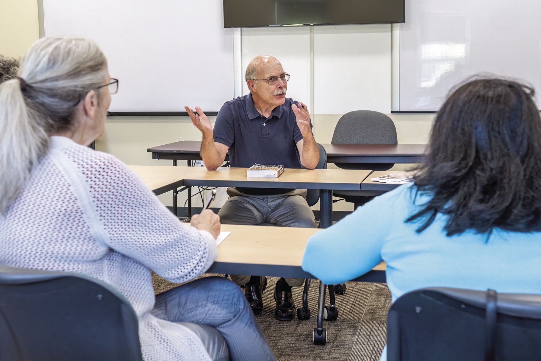 As URI’s Osher Lifelong Learning Institute, you’re never too old to ...