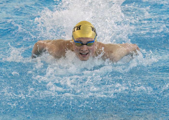 Swimming: Szabo sets new state record, Rak adds a gold as area schools ...