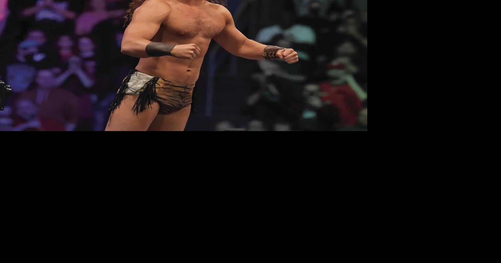 AEW bringing body slams and Parkinson’s awareness to Kingston | News ...