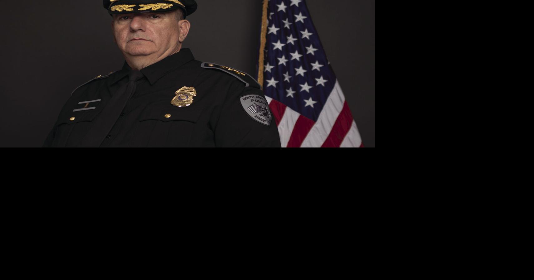 NK Police Chief calls it a career after 35 years of service | News ...