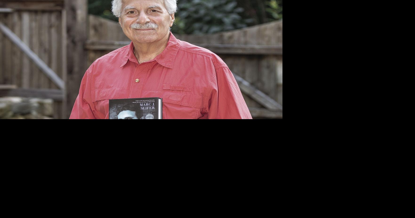 Marc J. Seifer takes a deep dive into the work of Nikola Tesla in new ...