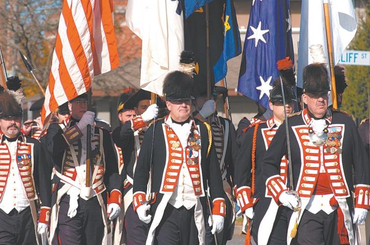 Kentish Guards Fife & Drum Corps keeps historic past alive | Arts And ...