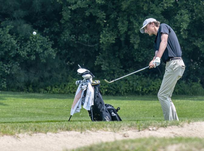 Golf: Narragansett's Carlsson wins state title | Sports | independentri.com