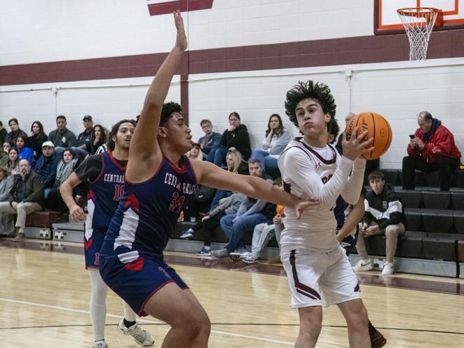 Boys Basketball: Prout falls barely short of huge comeback against ...
