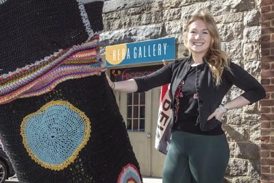 Sarah Swift stepping down as director of Hera Gallery after four-year ...