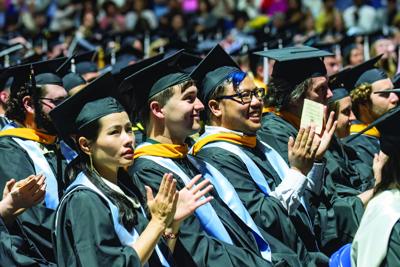URI honors the class of 2025 with commencement celebrations | News ...