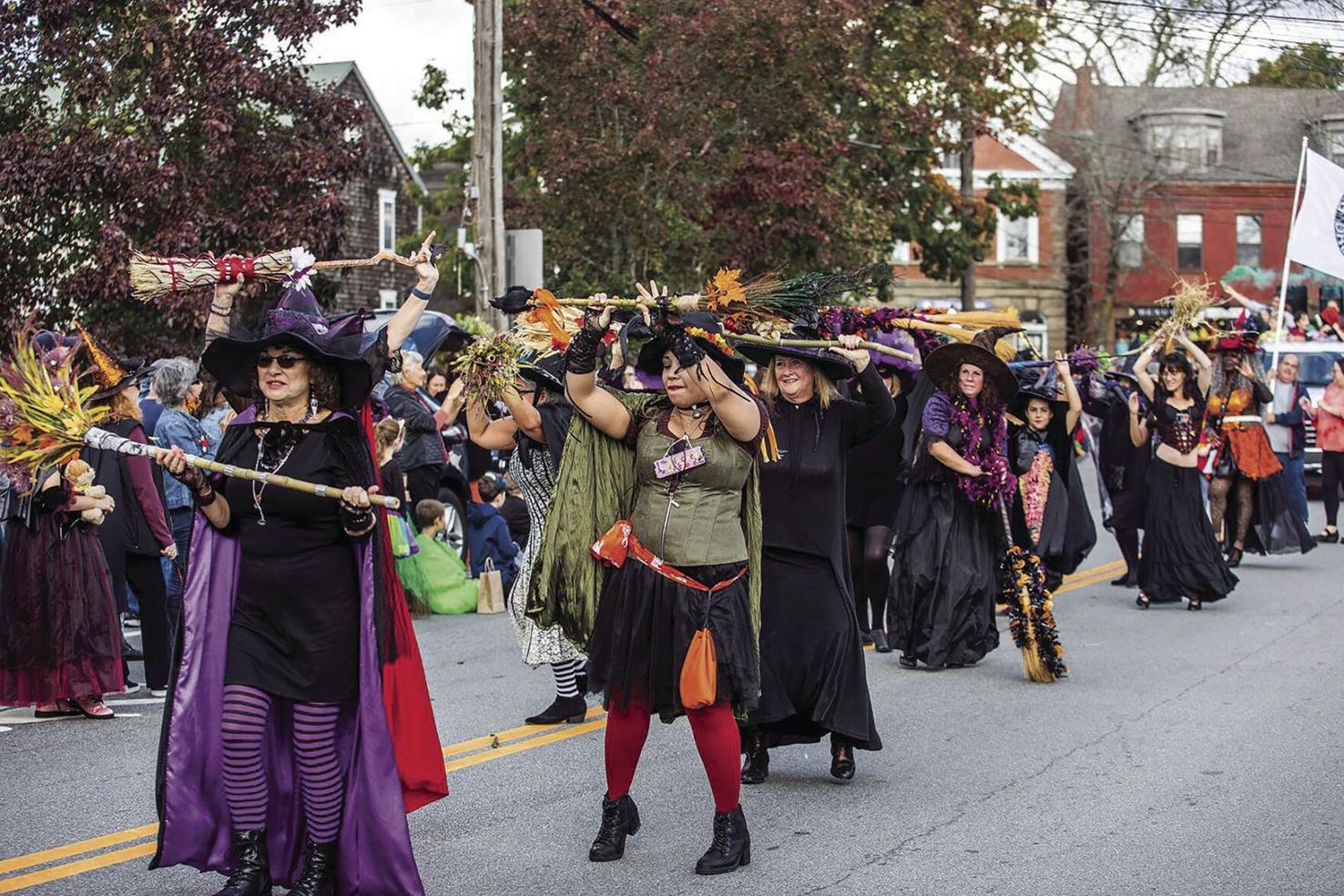 Rhode Island Witches Guild looks to grow, and dance, throughout RI this ...