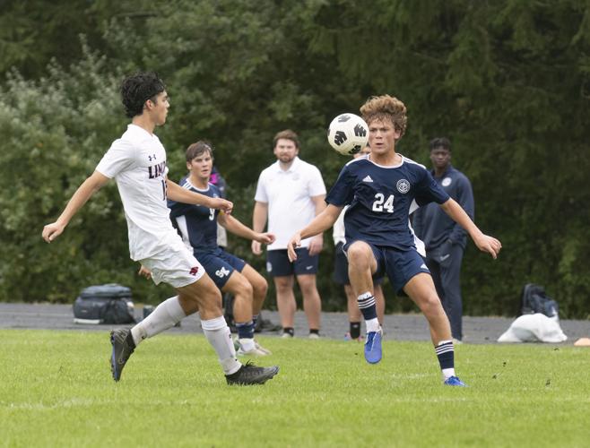 Rebels playing nearly flawless soccer in title defense | Sports ...