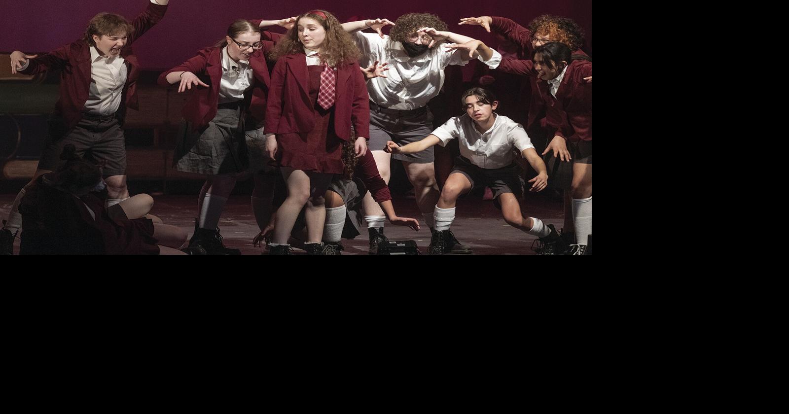 Rebel Theater Group promises high energy and laughs with ‘Matilda the ...
