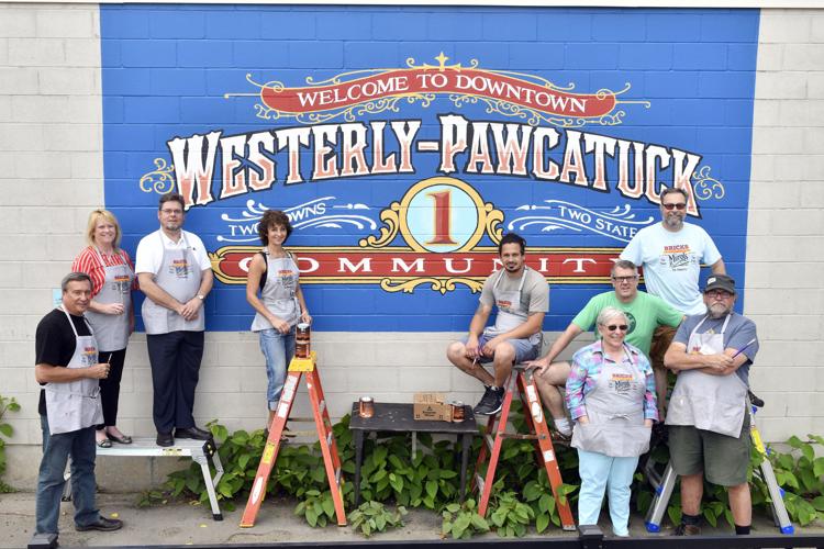Westerly's Walldogs | Features | independentri.com