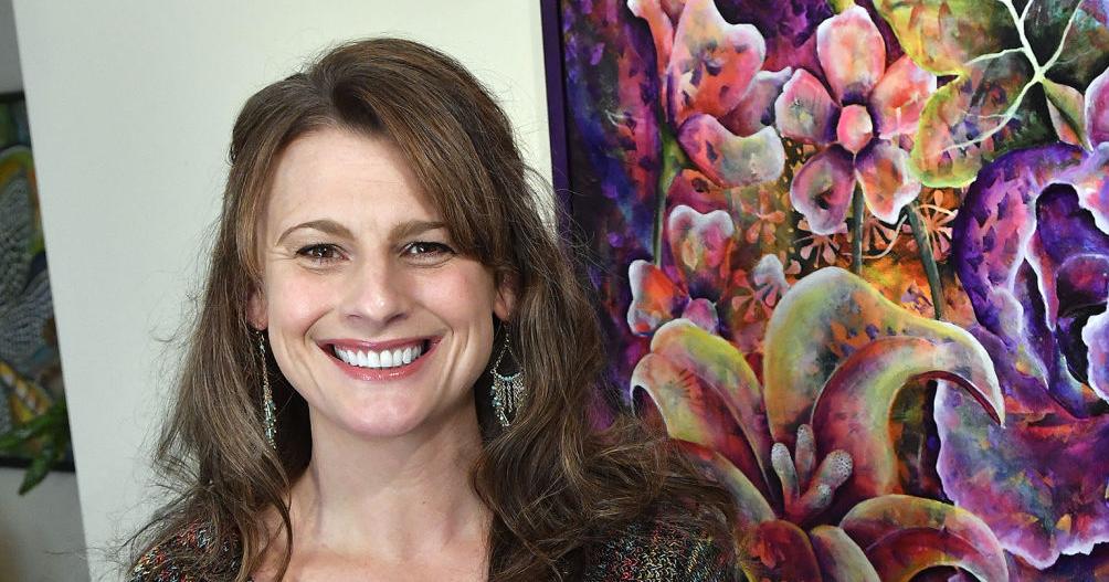 Artist Profile: Jen Ferry | Artist Profile | independentri.com