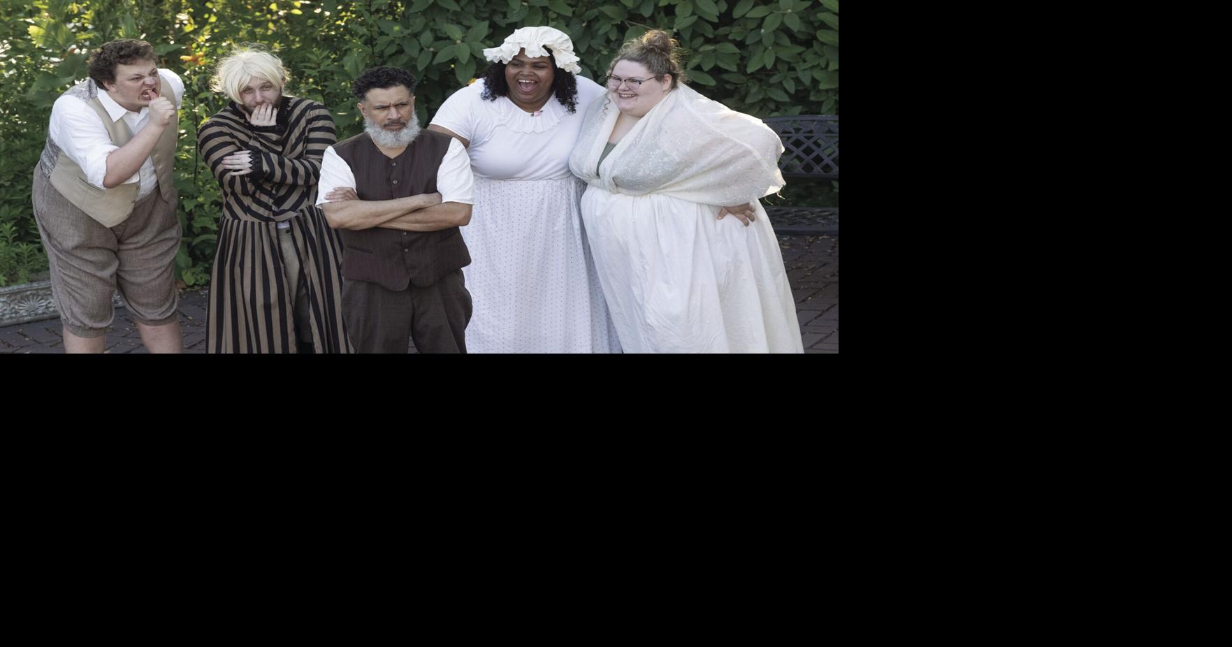 CTC brings the magic of Shakespeare back to Wakefield with production ...