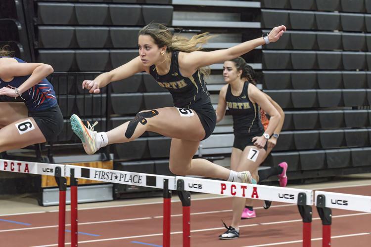 Girls Indoor Track: Individual and team success for locals at division ...