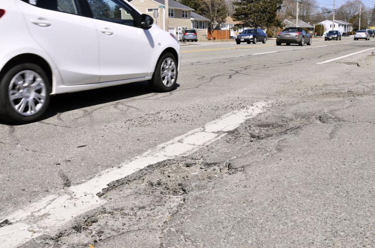 Pothole reports piling up in East Greenwich | East Greenwich ...
