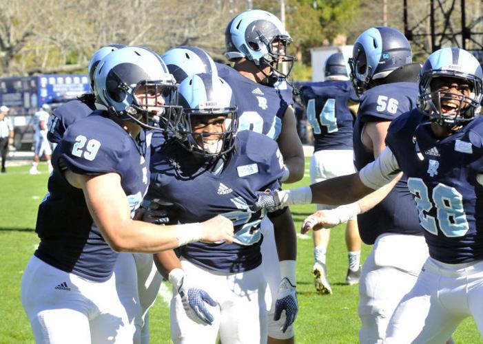 Black Bears crash Rams' homecoming party | Independents | independentri.com