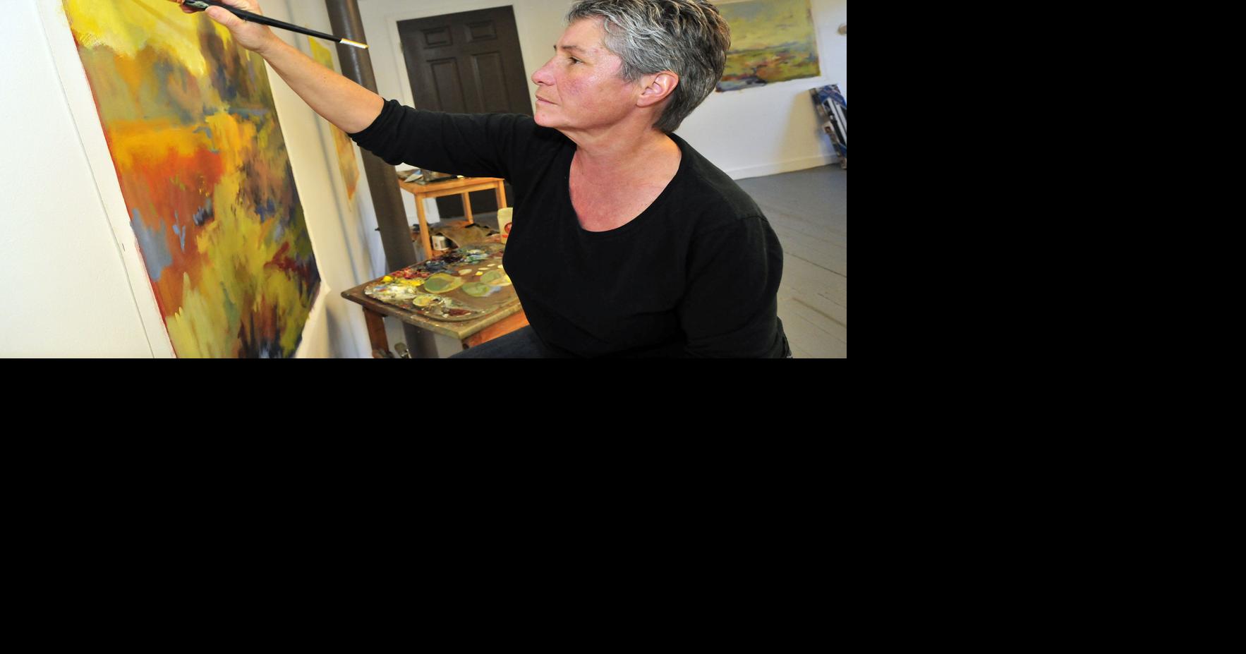 Artist Profile: Trish Hurley | Arts And Living | independentri.com