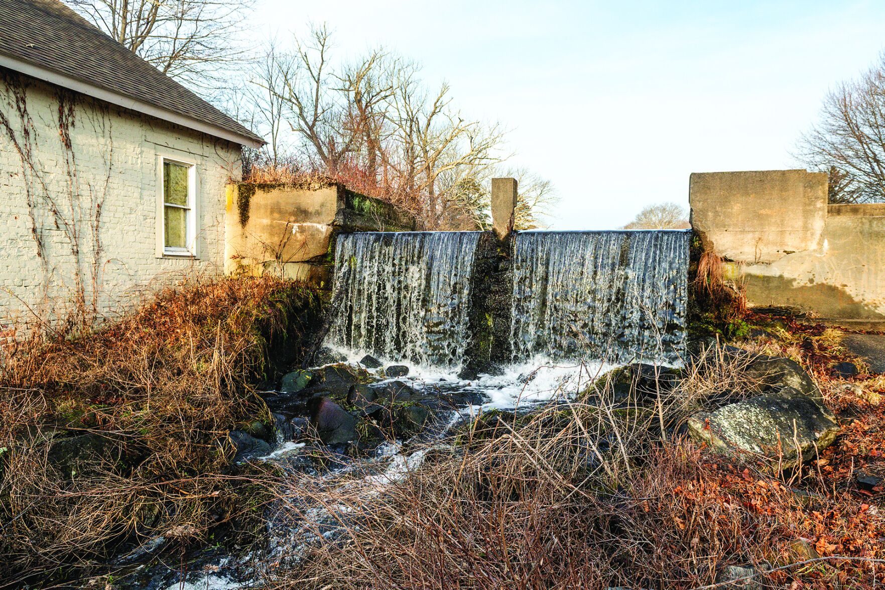 Save The Bay lobbying for removal of historic Rodman Mill Dam | News ...
