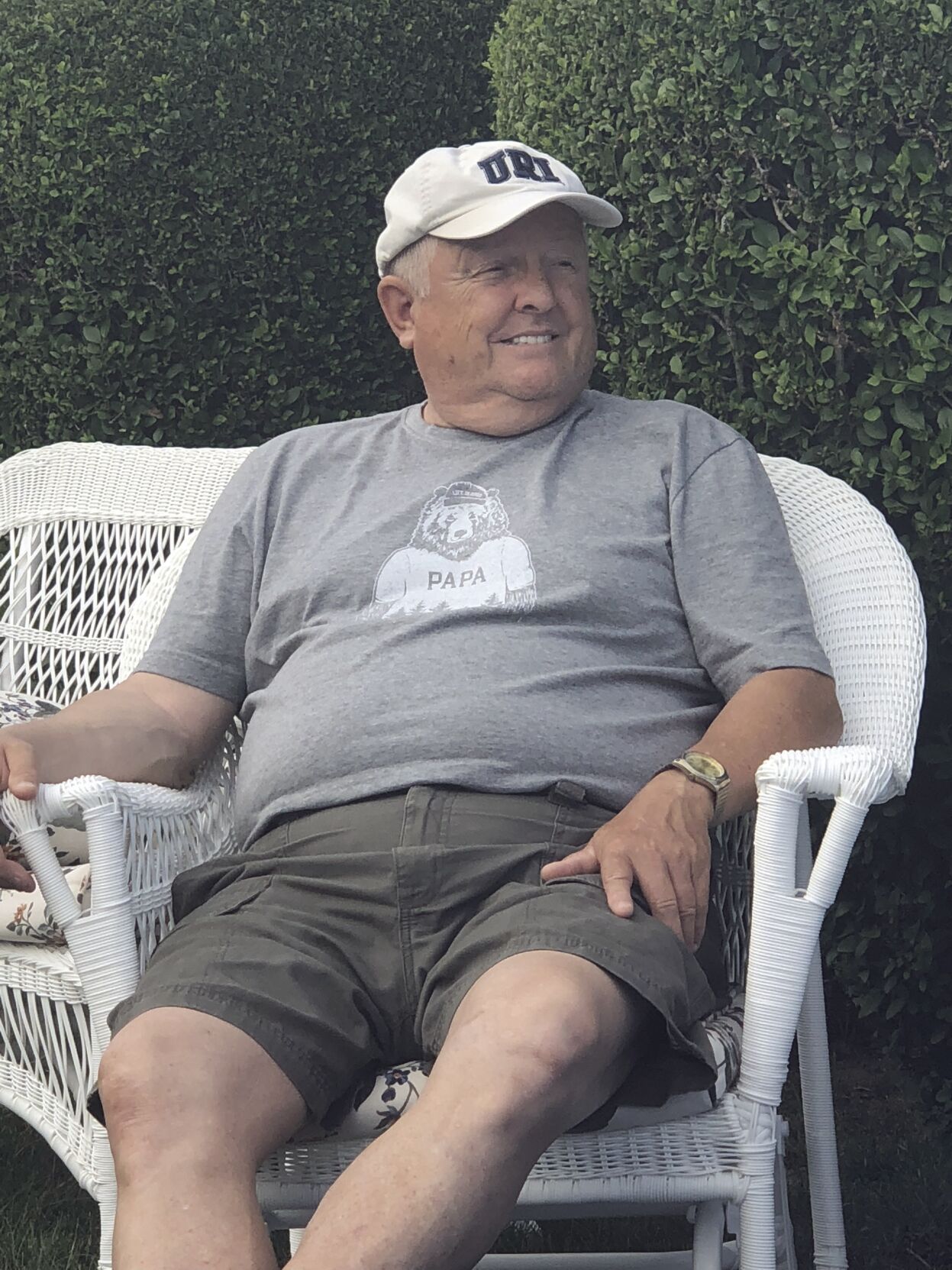 James Shaughnessy | New Obituaries | independentri.com