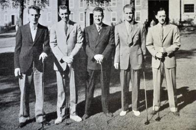 The talented Bud Patterson: North Kingstown's top golfer | Opinion ...