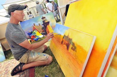 Narragansett Art Festival set for this weekend | Arts And Living ...