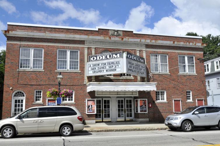 Erinakes sues Odeum over theater's mortgage | East Greenwich ...