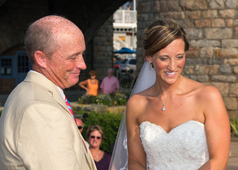 Meghan Snee & David Marcotte | Weddings | independentri.com