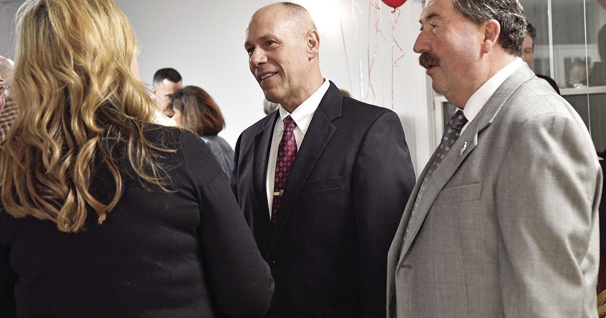 Narragansett bids farewell to Town Manager James Manni | News ...