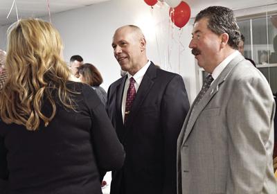 Narragansett bids farewell to Town Manager James Manni | News ...