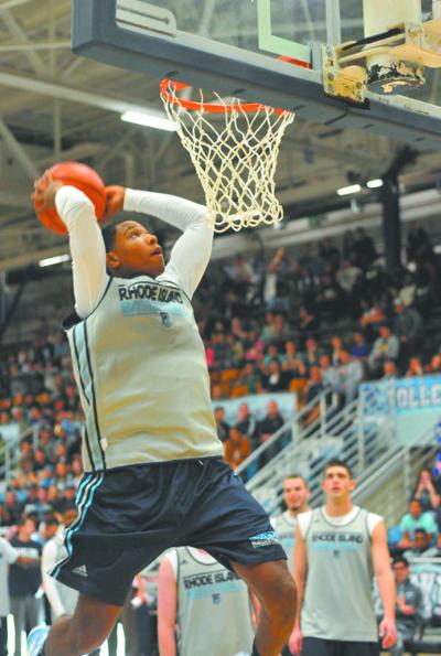 Rams bask in Rhody Madness | Sports | independentri.com