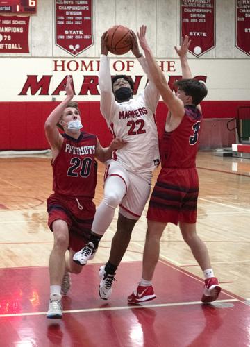 Mariners holding steady in D-I | Sports | independentri.com