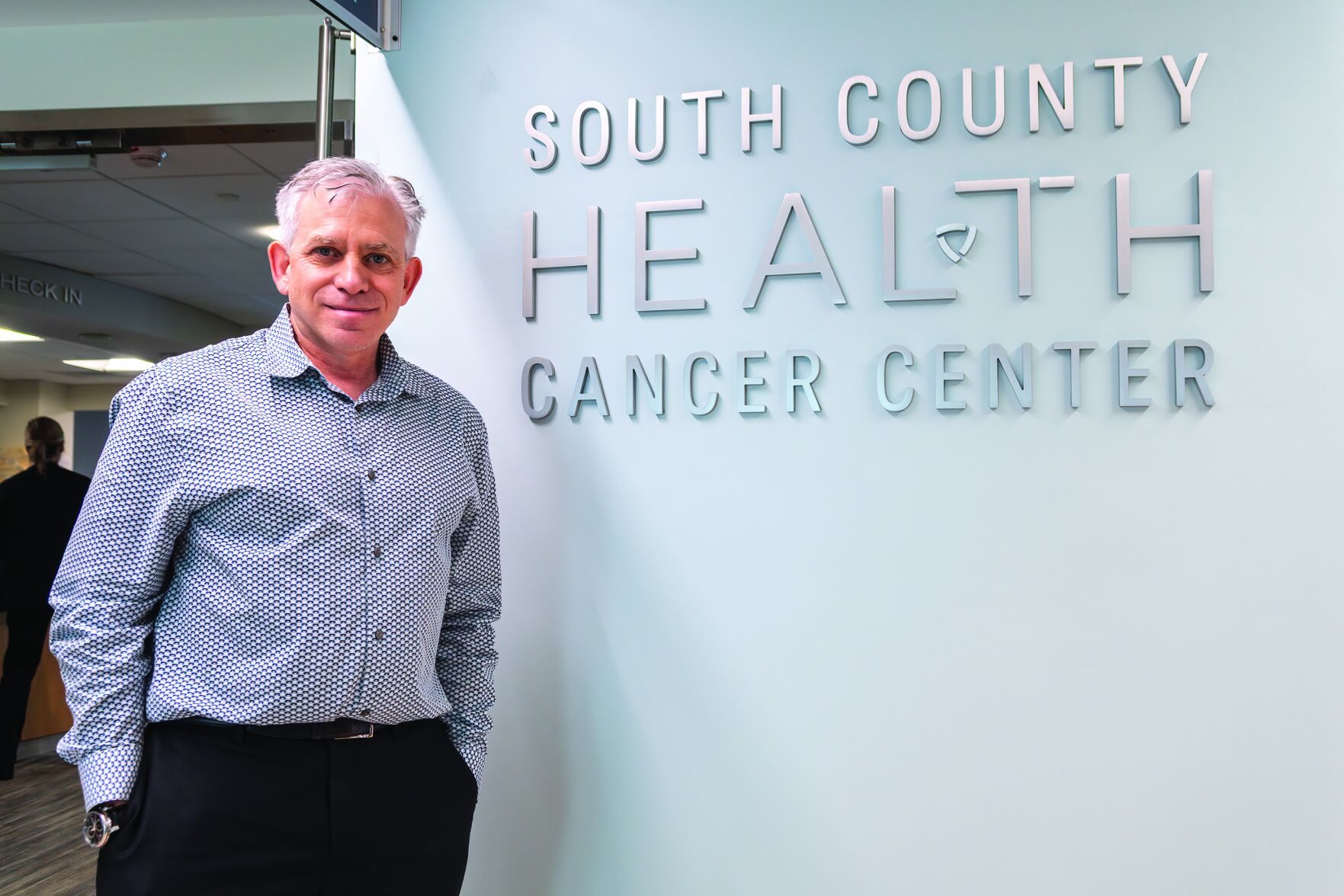New South County Hospital Cancer Center director a familiar face | News ...