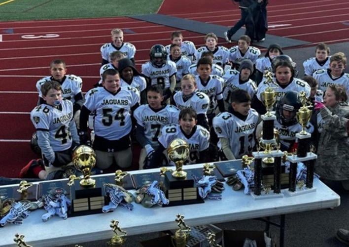 Photos: NK Jaguars win three Super Bowls | Sports | independentri.com
