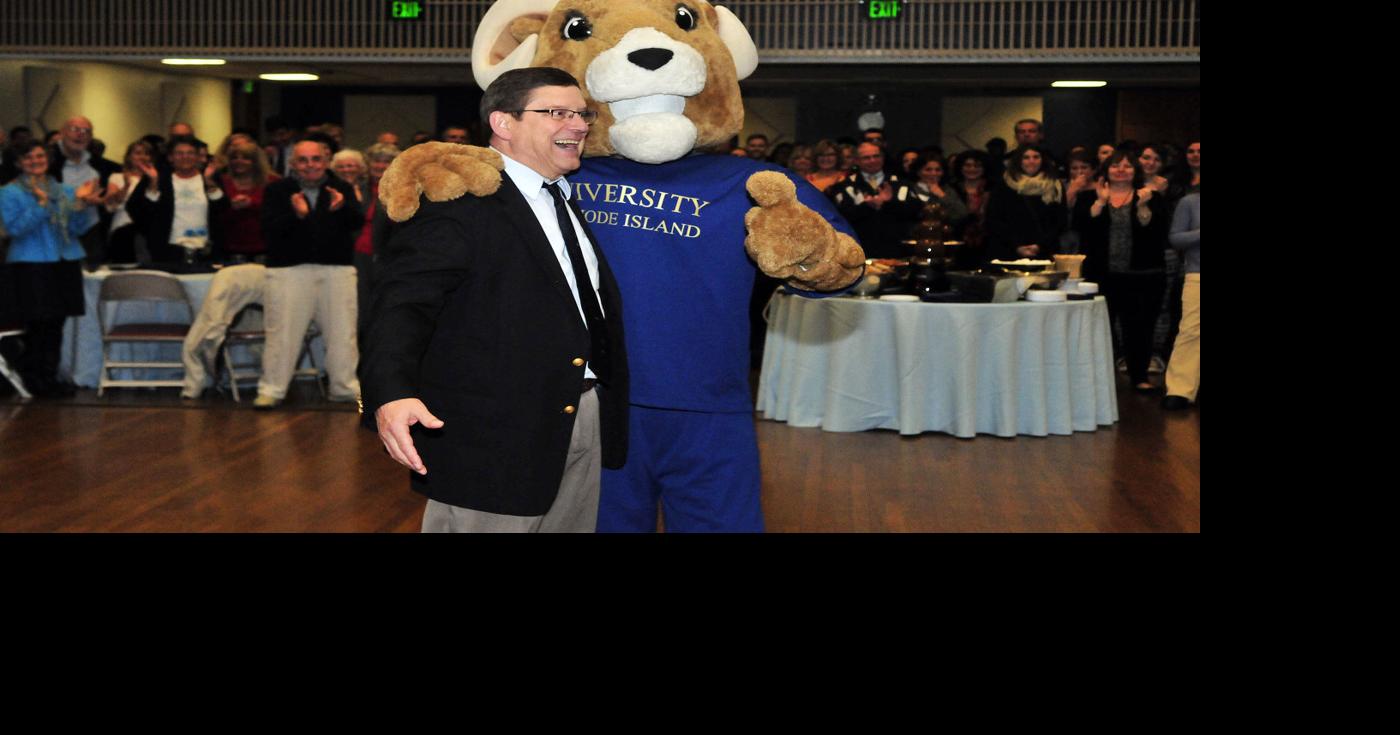 URI’s ‘steady hand’ Tom Dougan retires after 30 years | South Kingstown ...