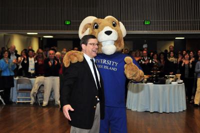 URI’s ‘steady hand’ Tom Dougan retires after 30 years | South Kingstown ...