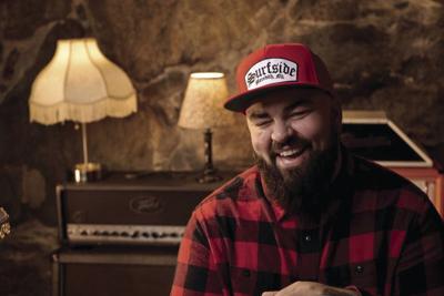 Reggae rocker Joe Samba comes to uplift spirits at the Ocean Mist ...