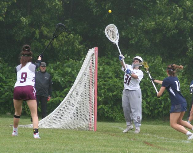 Photos: Prout outlasts SK girls lacrosse | Sports | independentri.com